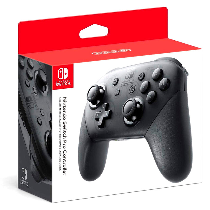 Nintendo Switch Pro Controller – TiendaDeMario.com