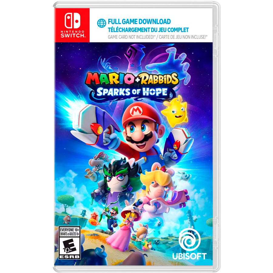 Mario + Rabbids Sparks of Hope – TiendaDeMario.com